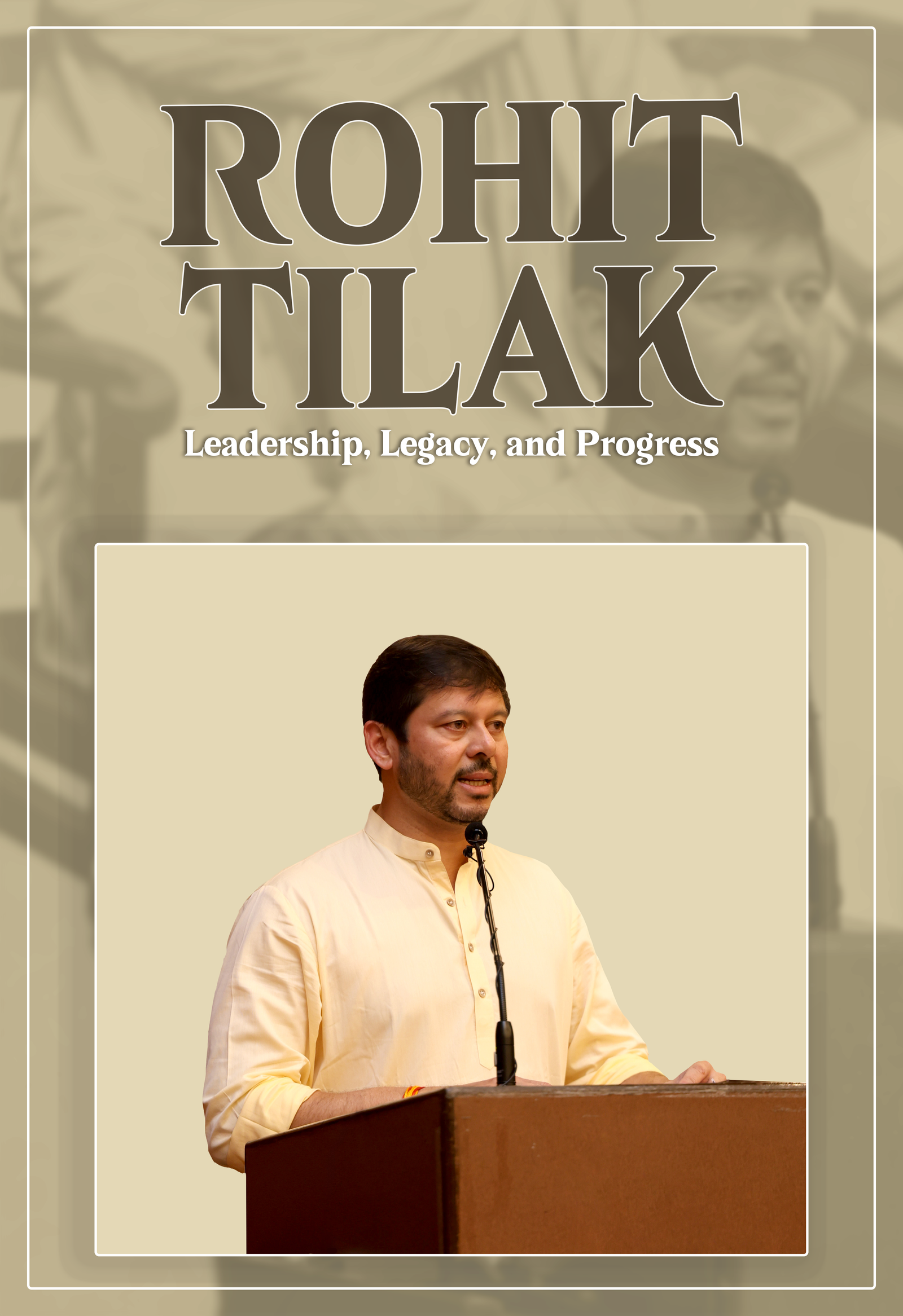 About || Rohit Tilak